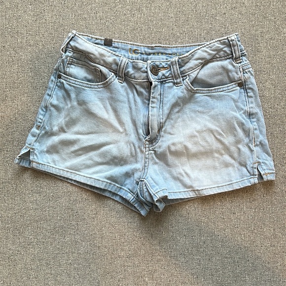 LC Lauren Conrad | Shorts | Lc Lauren Conrad Denim Shorts 2 K2 | Poshmark